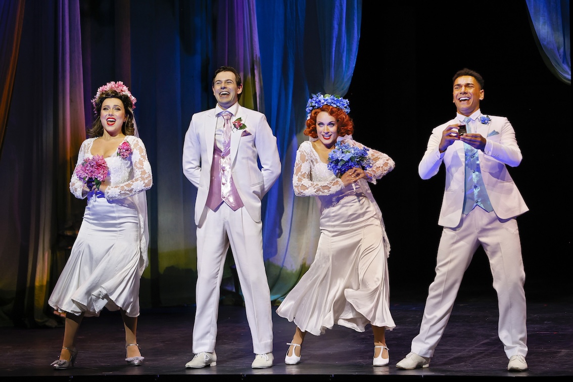 The Royal Opera: Carmen review – Man in Chair