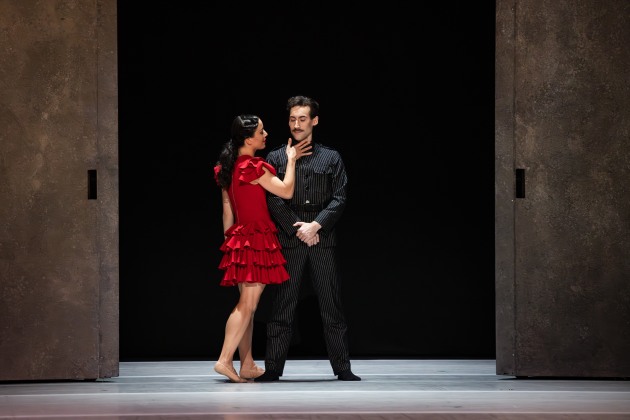 The Australian Ballet: Carmen review [Melbourne 2025] – Man in Chair