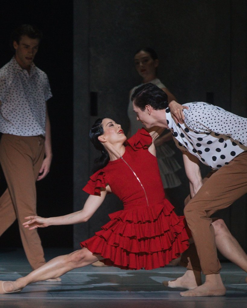 The Australian Ballet: Carmen review [Melbourne 2025] – Man in Chair
