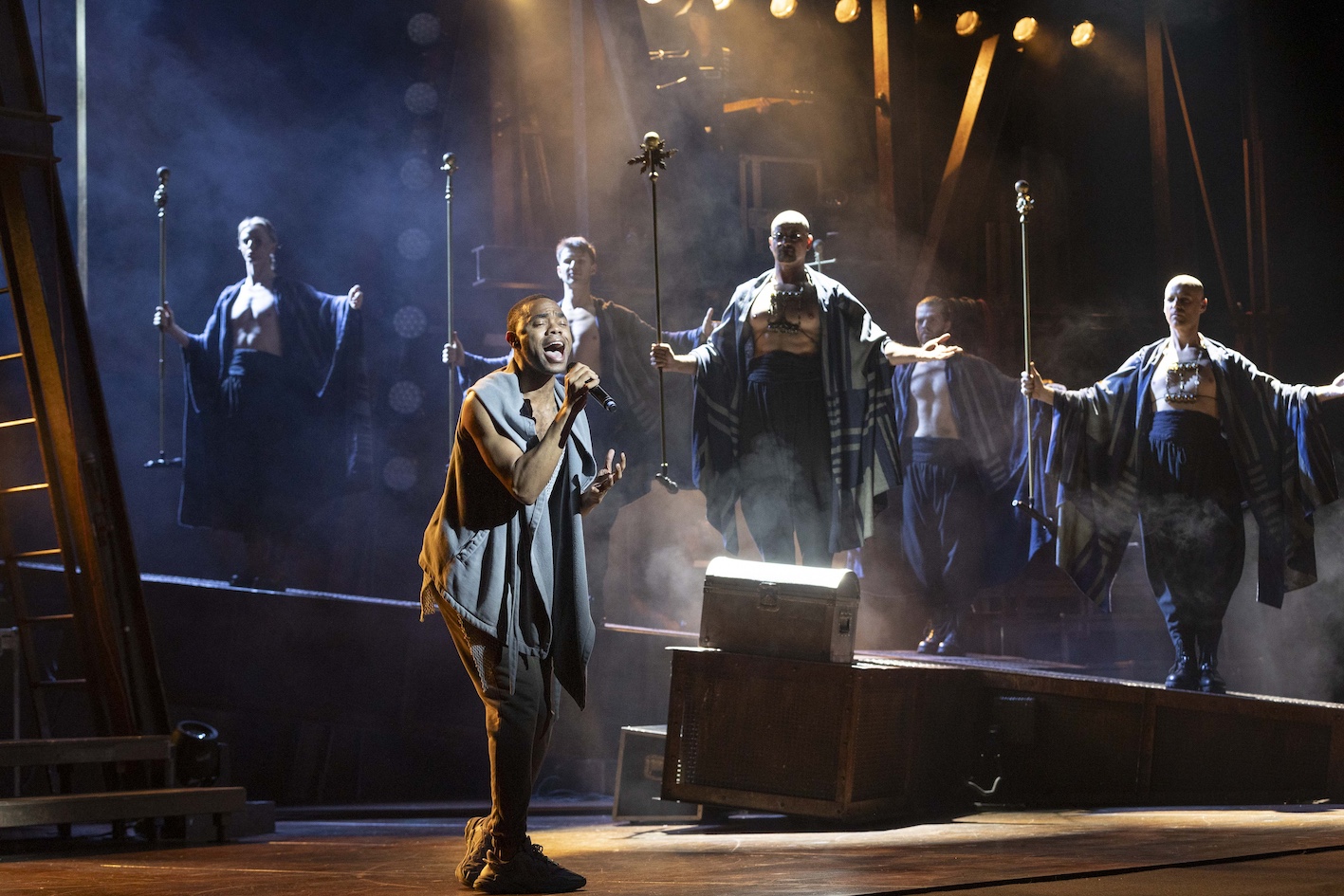 Jesus Christ Superstar review [Melbourne 2025] – Man in Chair