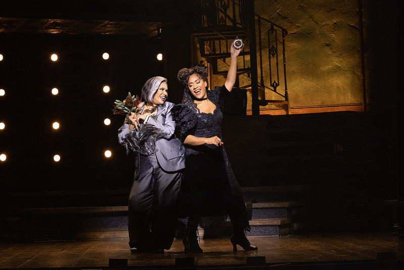 Hadestown review [Melbourne 2025] – Man in Chair