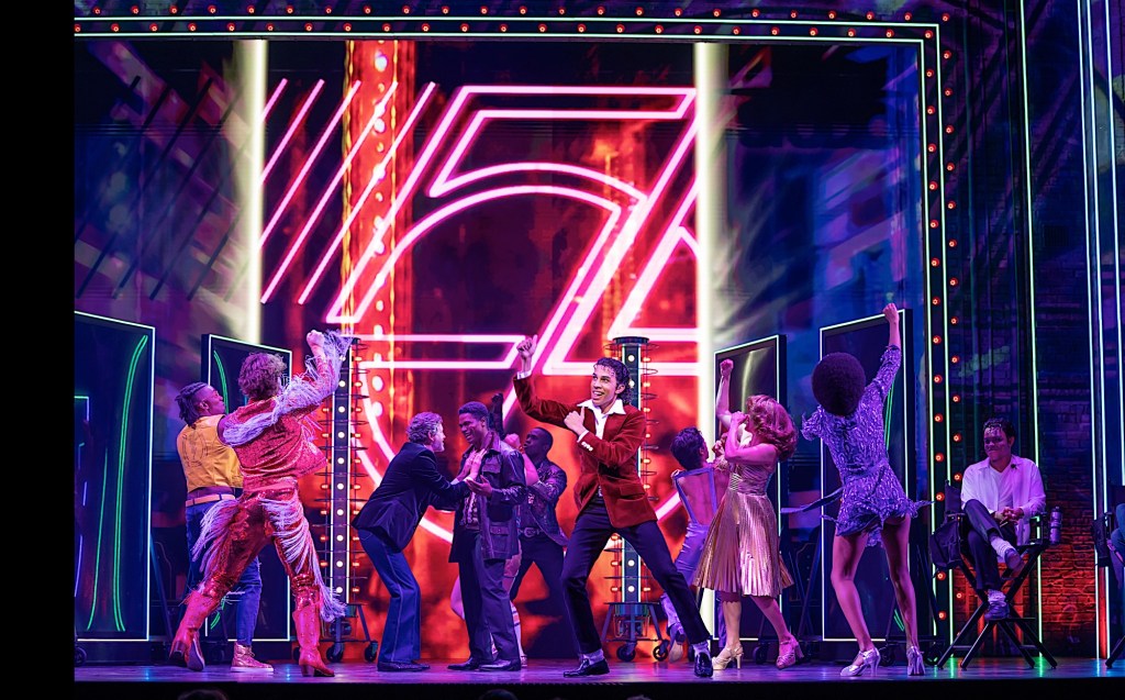 MJ the Musical review [Melbourne 2025] – Man in Chair