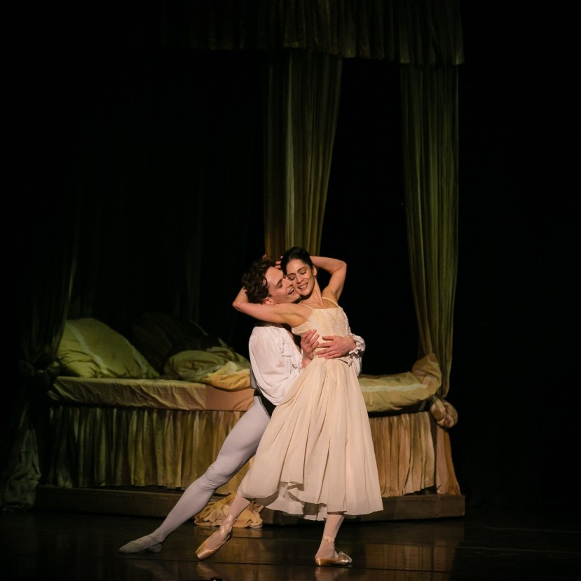The Australian Ballet: Manon review [Melbourne 2025] – Man in Chair